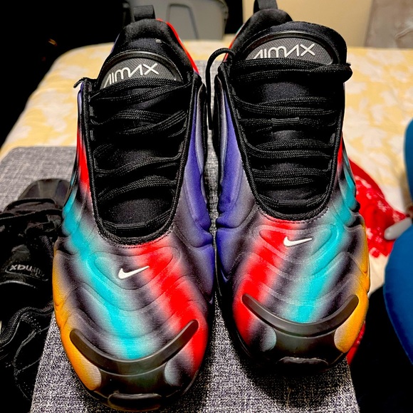 Nike | Shoes | Nike Air Max 72 Game Change | Poshmark
